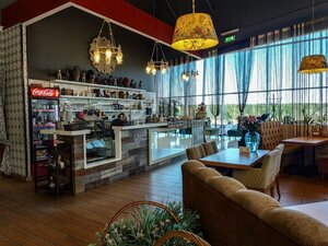 Montana (Novouglichskoye Highway No:85, Sergiyev Posad), restoran  Sergiyev Posad'dan