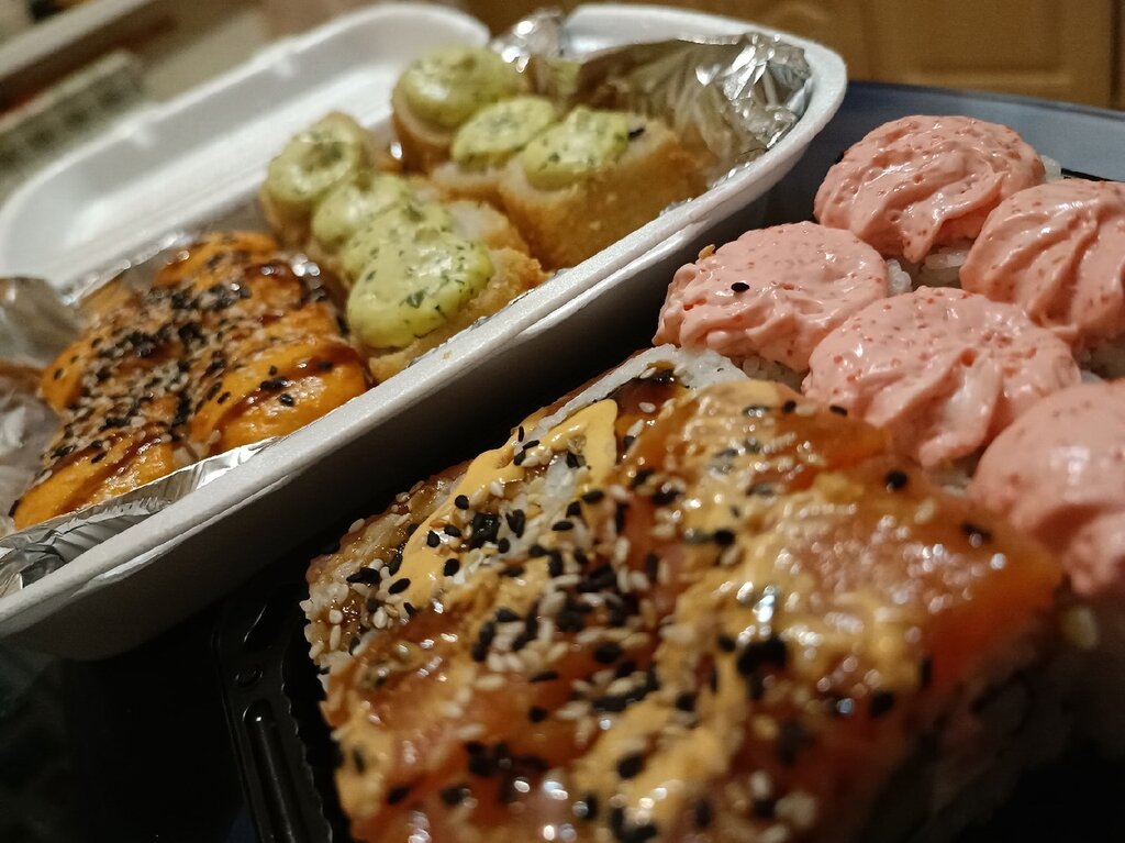 Hazır yemek teslim servisleri Valley Of Taste, Novorossiysk, foto