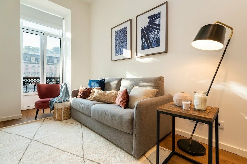 Otel Graceful Design Studio with Romantic View, Lizbon, foto