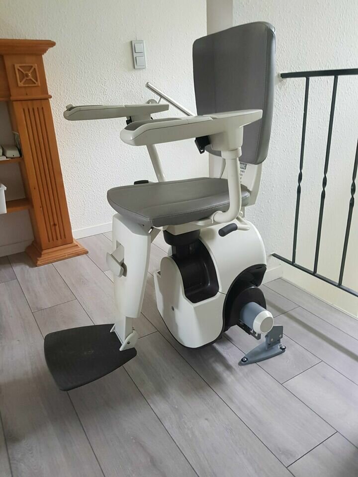 Asansörler, asansör ekipmanları Tp Treppenlift Dresden - Markus Weber Servicepartner, Dresden, foto