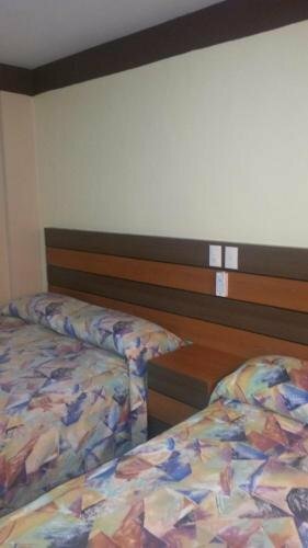Otel Hotel Fabiola, Mexico, foto