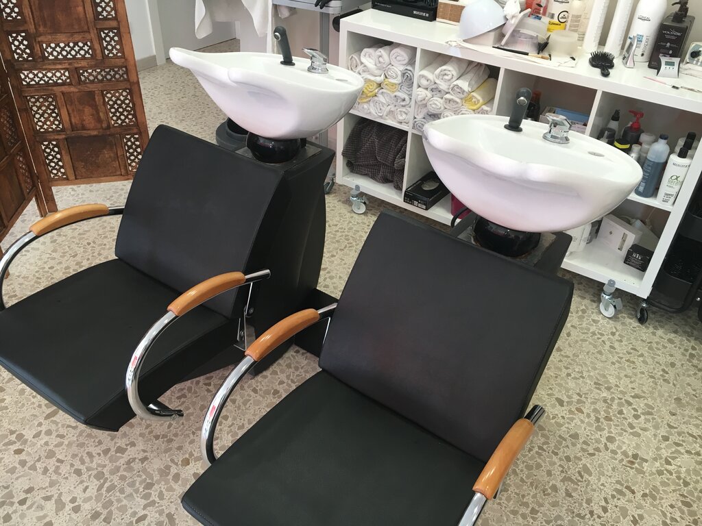 Kuaförler Stilium Perruqueria i Estetica, Katalonya, foto
