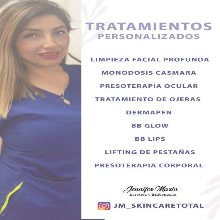Güzellik salonu Jennifer Marín centro de estética, Başkent ili, foto
