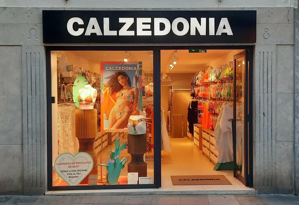 Giyim mağazası Calzedonia, , foto