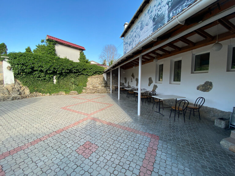 Restoran Душистый хмель, Kırım Cumhuriyeti, foto