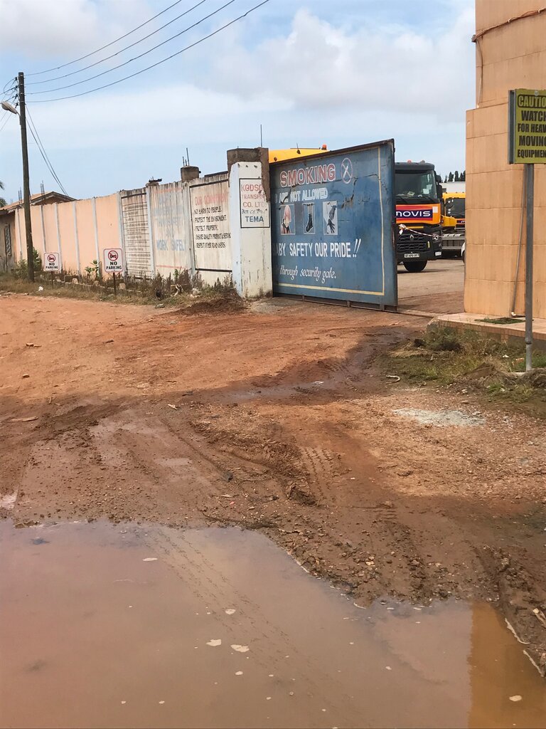 i̇ş merkezi Kodso Transport Co. Ltd, Dünya, foto