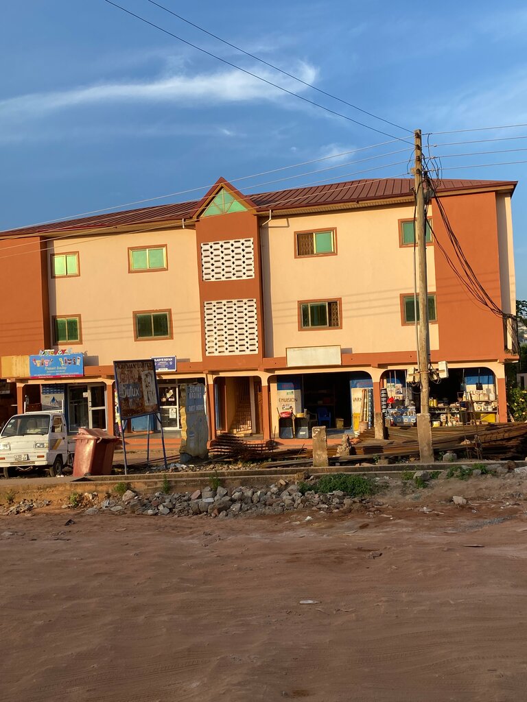 Eczaneler Gladys Sefah, Dünya, foto