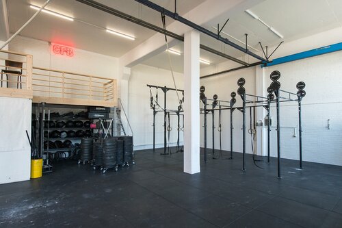 Çok amaçlı spor tesisleri CrossFit Baden, Aargau, foto