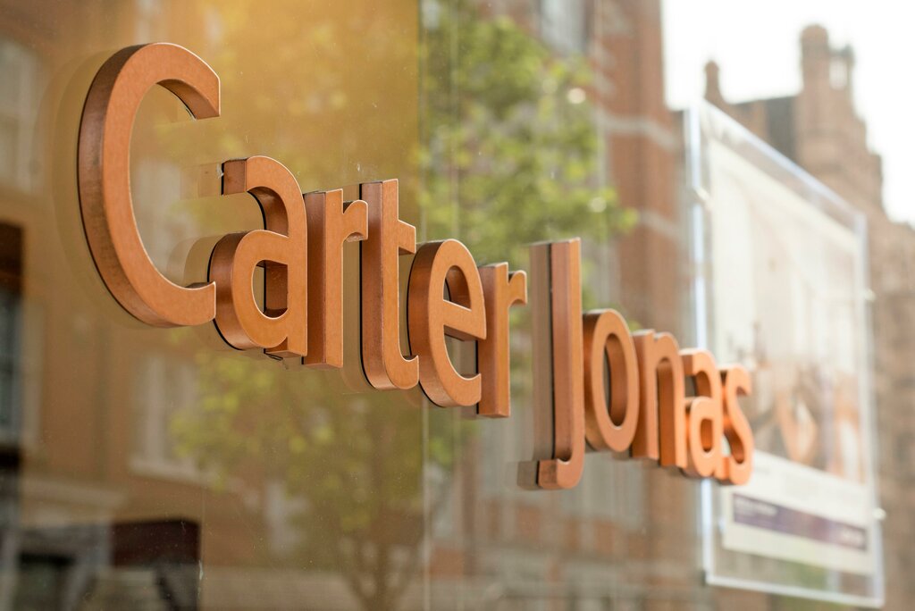 Gayrimenkul yönetimi Carter Jonas, Londra, foto
