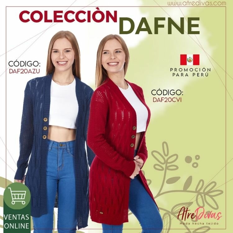 Giyim mağazası AtreDivas, Lima, foto