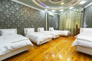Great Trip Mini-Hotel (Hakimzoda ko'chasi No:26, Tashkent), otel  Taşkent'ten