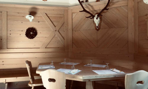 Restoran Manghen, Trentino‑Alto Adige, foto