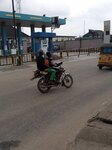 Rab oil (Agbe road Abule egba Lagos state), benzin istasyonu  Lagos'tan
