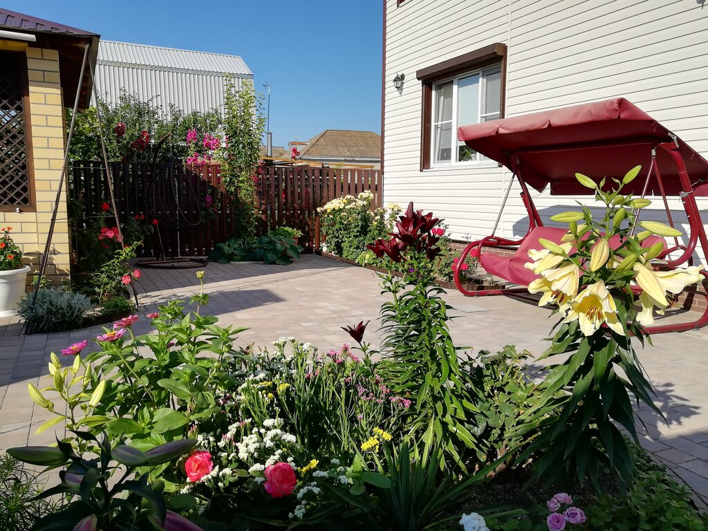 Konuk evi Na Primorskoi 19a, Krasnodarski krayı, foto