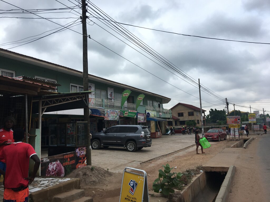 Kozmetik ve parfümeri mağazaları Gasvina ent, Dünya, foto