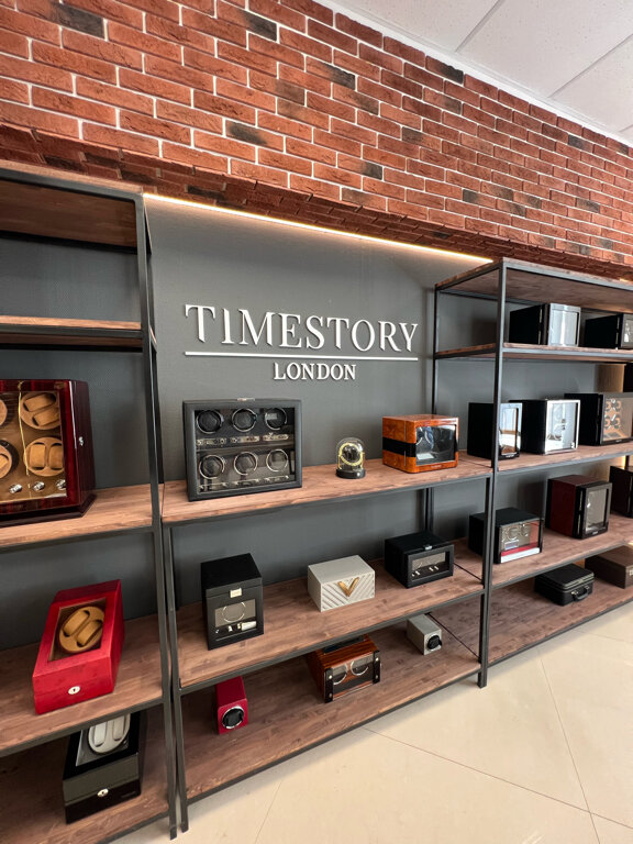 Hediyelik eşya mağazaları TimeStory 1971, Moskova, foto