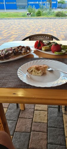 Restoran Golden Fork, Kursk, foto
