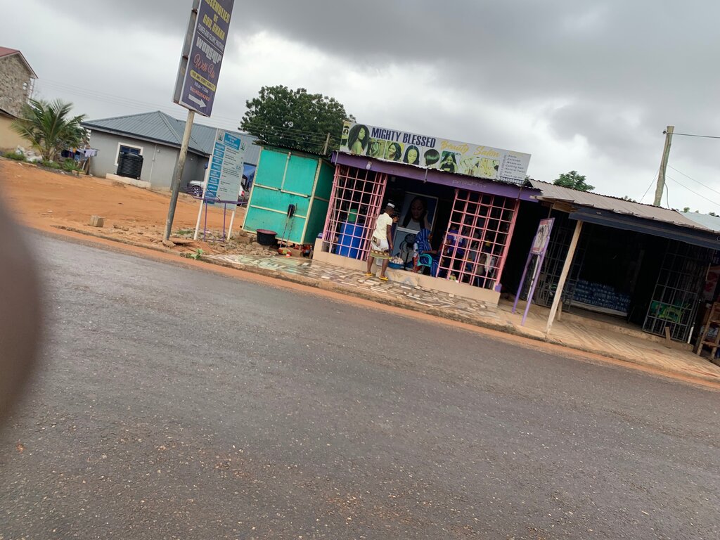 Güzellik salonu Mighty Blessed Beauty Salon, Dünya, foto