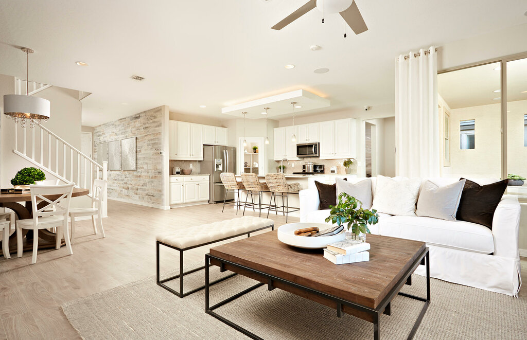 Arazi dizisi StoneHaven by Pulte Homes, Glendale, foto