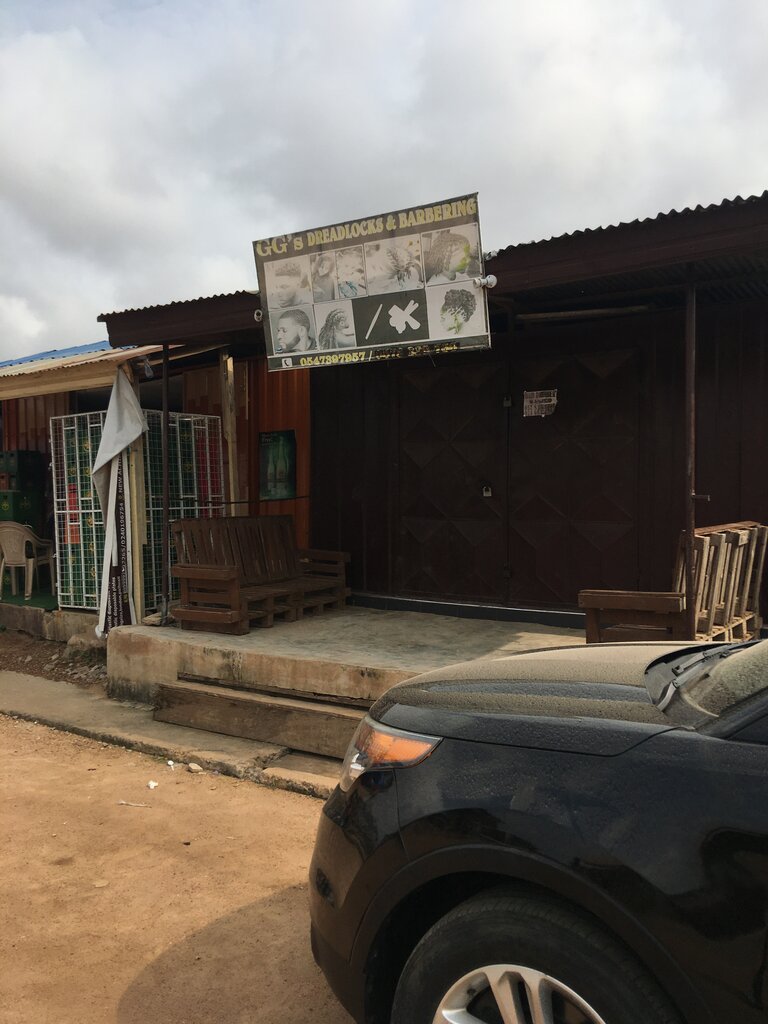 Berberler Gg dread and barbering, Dünya, foto