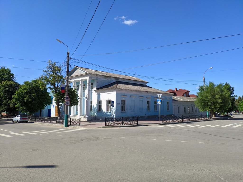 Eğitim merkezleri Munitsipalnoye byudzhetnoye obrazovatelnoye uchrezhdeniye dopolnitelnogo obrazovaniya Tsentr detskogo tvorchestva, Kuznetsk, foto