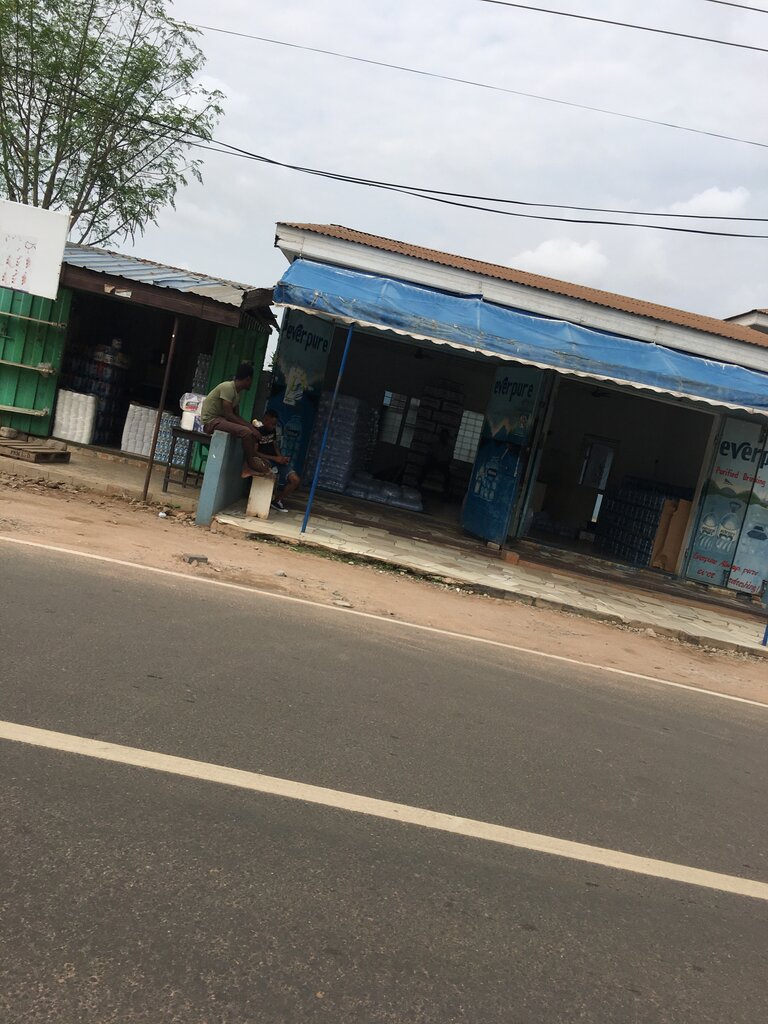 Su satışı A&b Ent, Dünya, foto