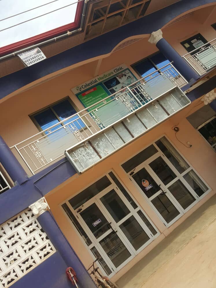 Tıp merkezleri ve klinikler Celestial, Dünya, foto