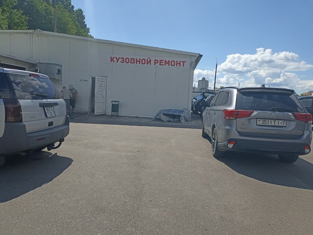 Araba boyama ЭстетАвтоПлюс, Minsk, foto