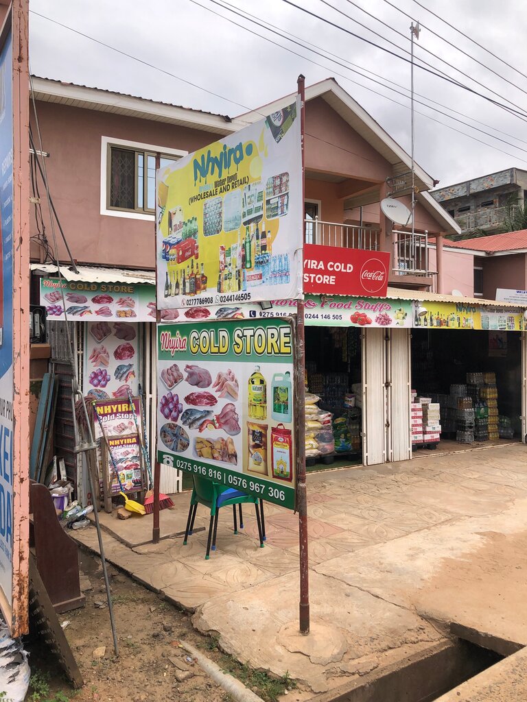 Toptan et ürünleri Nhyira Cold Store, Dünya, foto