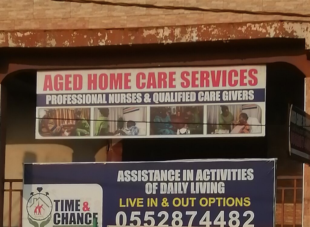 Sağlık kabini Aged Home Care Services, Dünya, foto