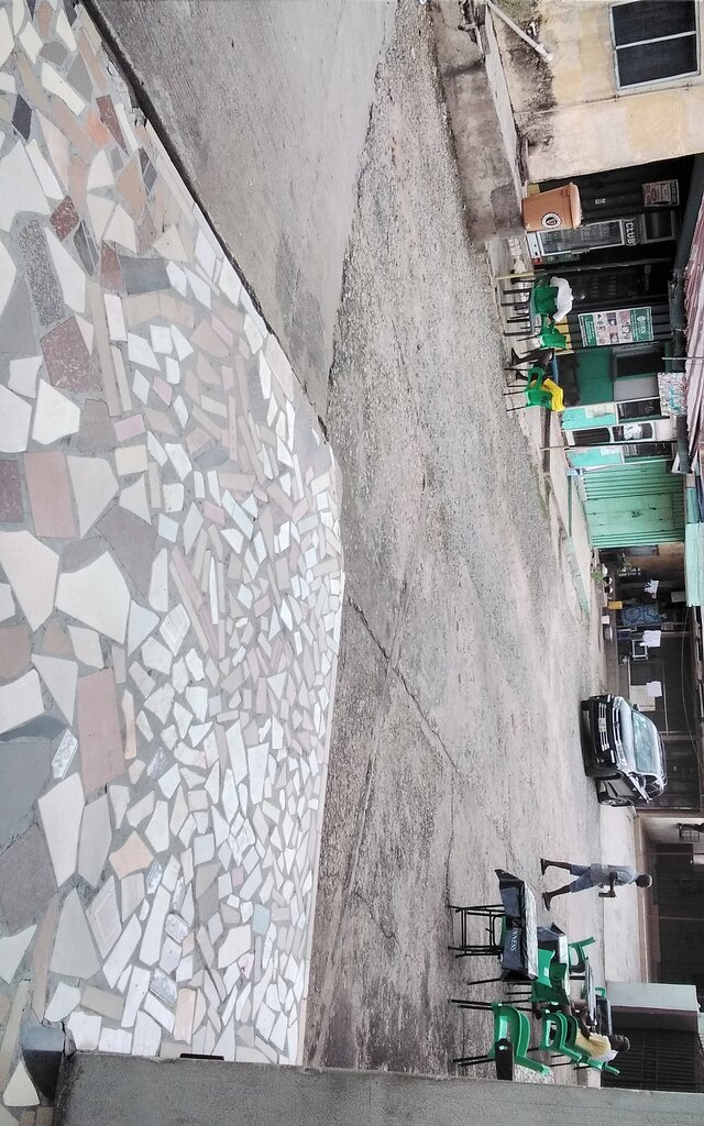 Bar Asomdwe, Akra, foto