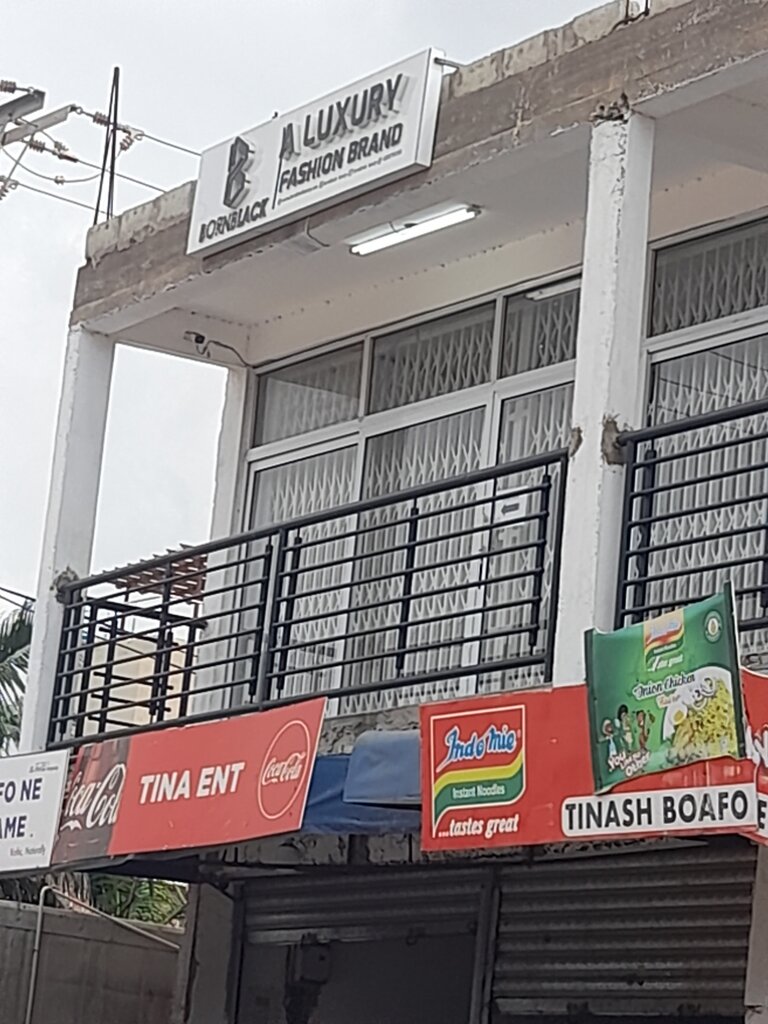 Moda evleri BornBlack, Dünya, foto