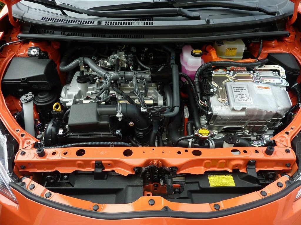 Express yağ değişim noktası A Better Auto Repair, Oceanside, foto