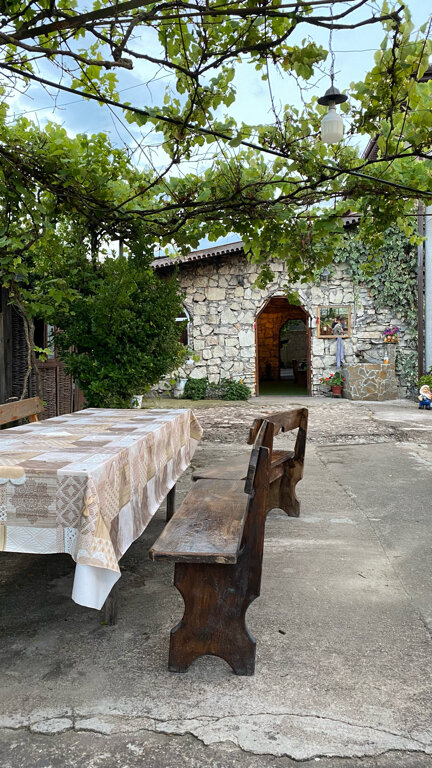 Kafe Пацха Рада, Gagra Bölgesi, foto