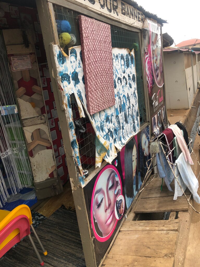 Kuaförler The lord is our banner, Dünya, foto