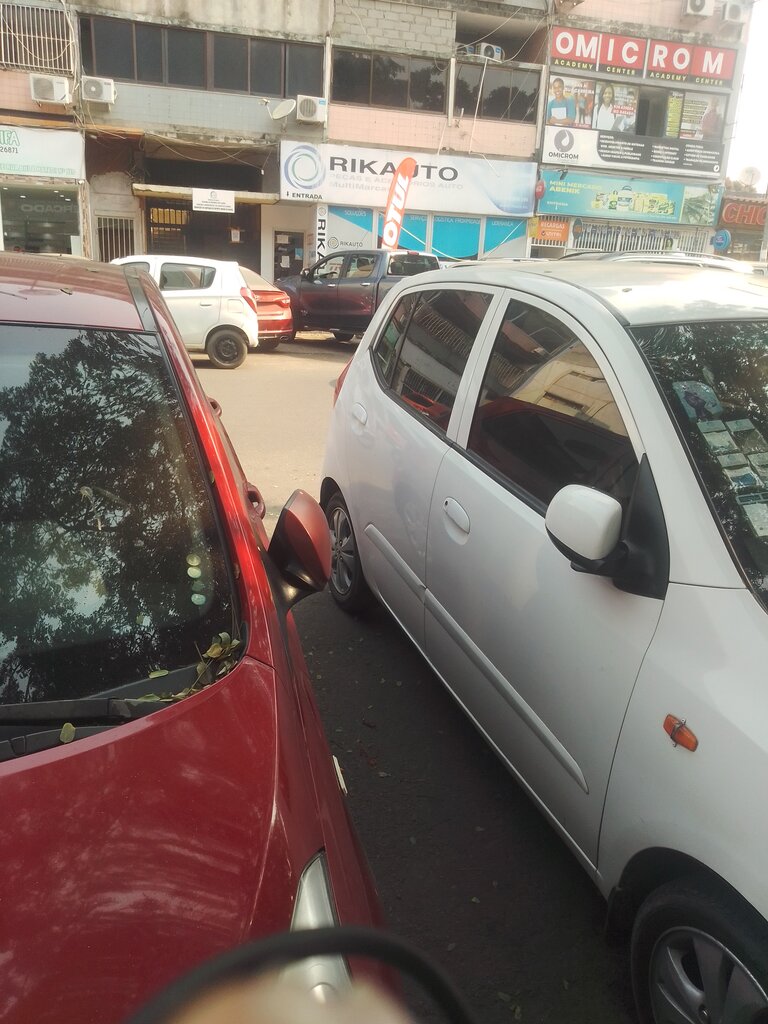Kuaförler Rikauto Acessócios e Peças Auto Vila Alice, Loanda, foto