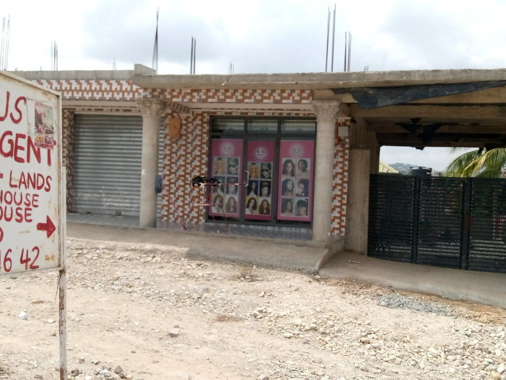 Güzellik salonu A-g salon, Dünya, foto