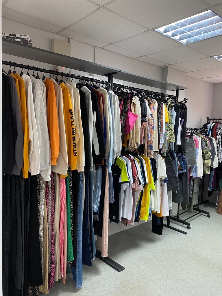 Giyim mağazası Alternative Stok, Minsk, foto