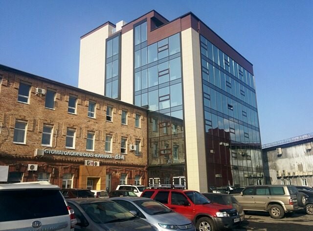 Denetleyici kuruluşlar Альянс Строителей Приморья, Vladivostok, foto