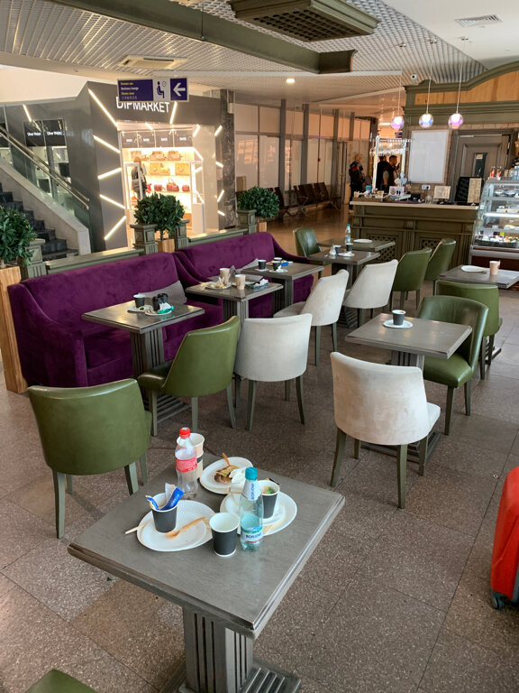 Kafe Юнивест, Minsk, foto