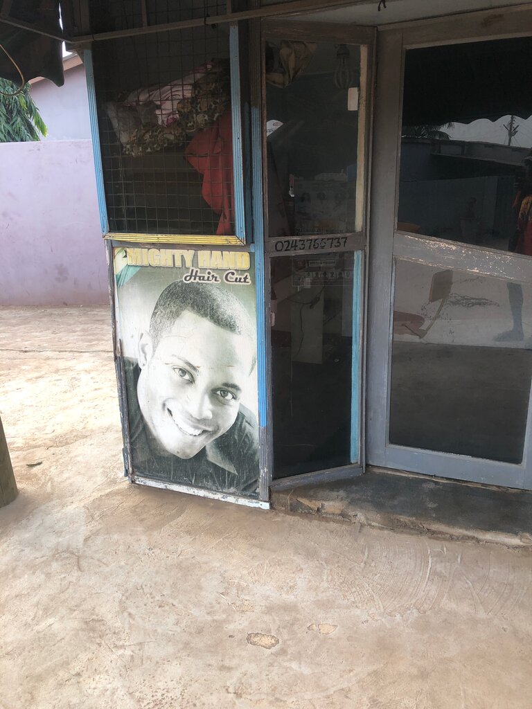 Berberler Mighty hands, Dünya, foto