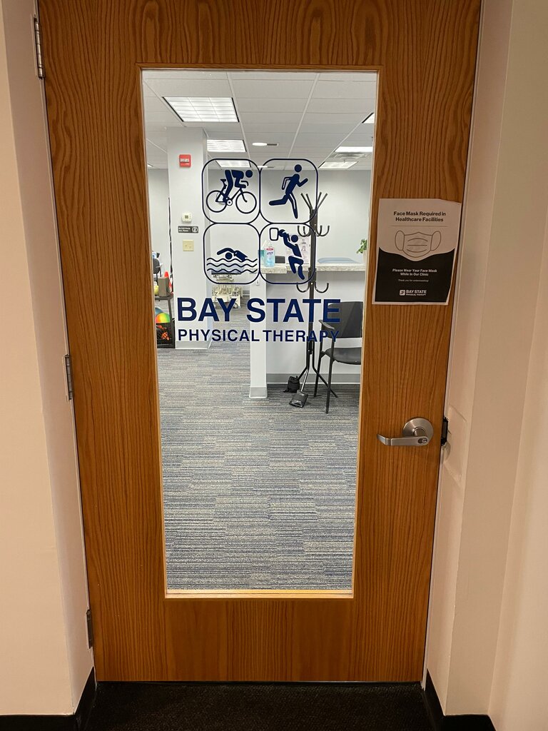 Tıp merkezleri ve klinikler Bay State Physical Therapy, Needham, foto