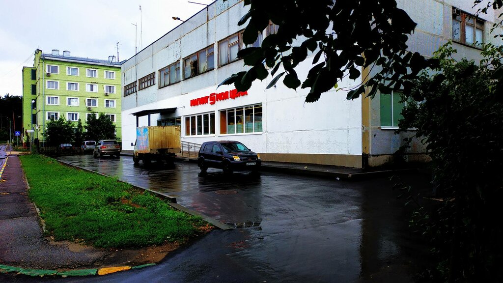 Süpermarket Magnit Moya Tsena, Moskova ve Moskovskaya oblastı, foto