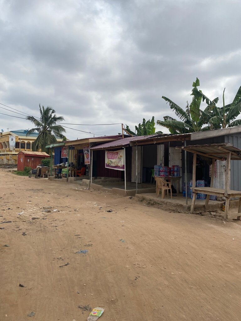 Soğuk hava tesisi Nyame Ay3 Wie Cold Store, Dünya, foto