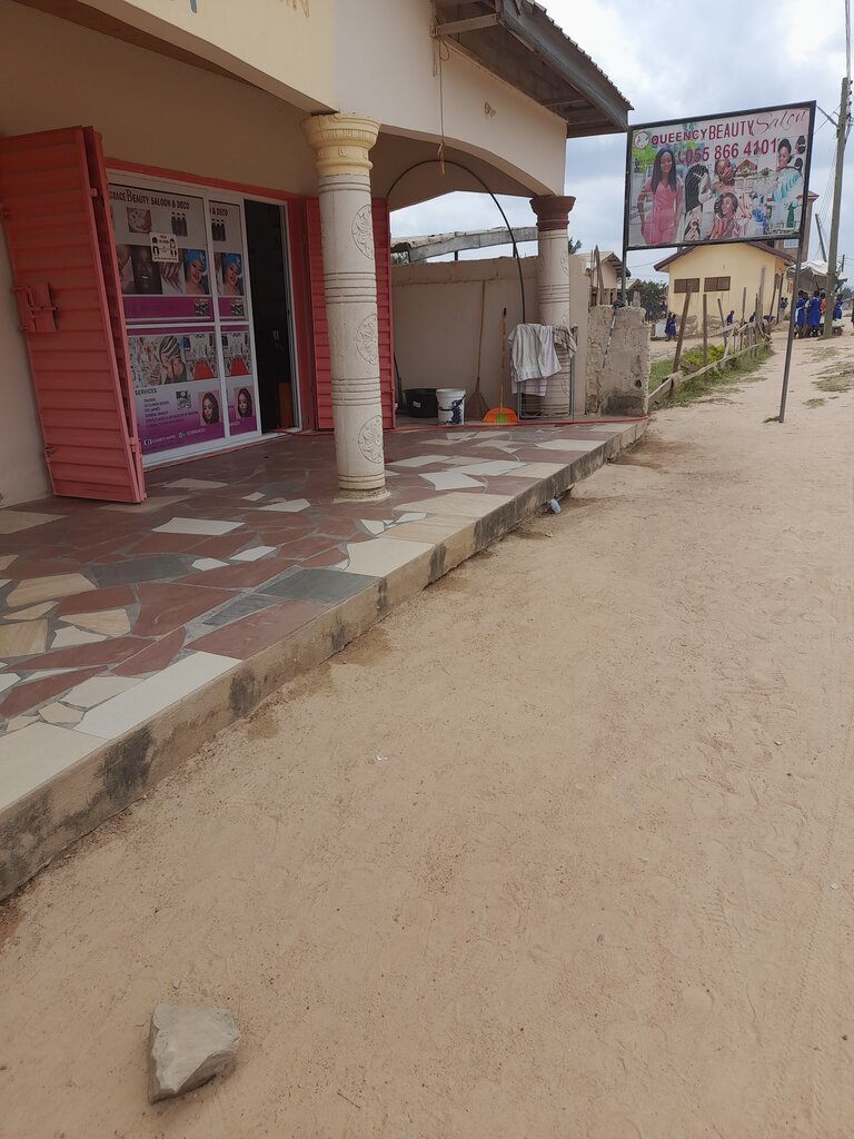 Güzellik salonu Queency beauty salon, Dünya, foto