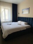 The globe (Kubanskaya Street No:15), otel  Volgograd'dan