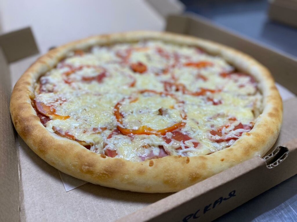 Pizzacılar Dino Pizza, Kansk, foto