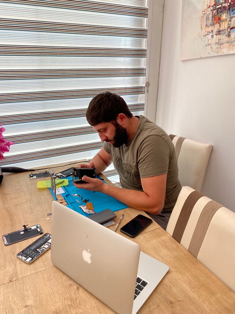 Telefon tamir servisi Alieva Service, Antalya, foto