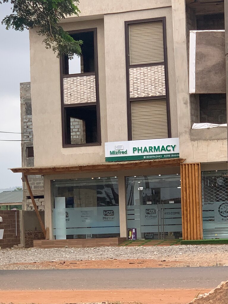 Eczaneler Mizfred Pharmacy, Dünya, foto