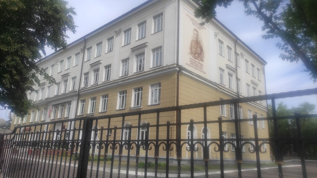 Sokak sanatı Фёдор Тимофеевич Блохин, Vitebsk, foto